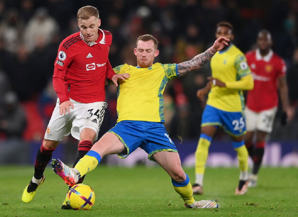 REPORT: Sheffield United Have Interest In Premier League Midfield Gem